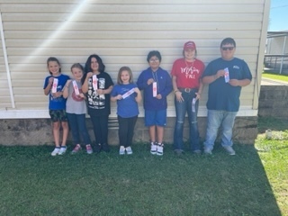 3-6 August Students of the Month | Phillips Elementary School