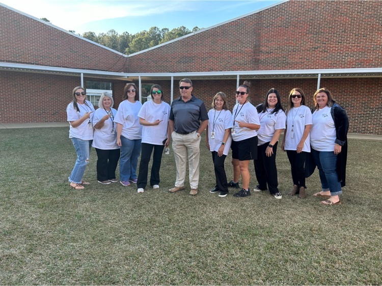 HES Hammer Down Resource Teachers | Hamilton Elementary School